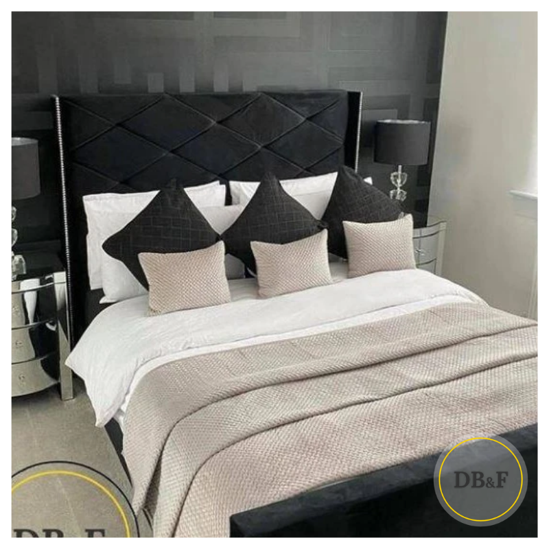 The Joy Bed – Discounted Beds and Furniture Ltd