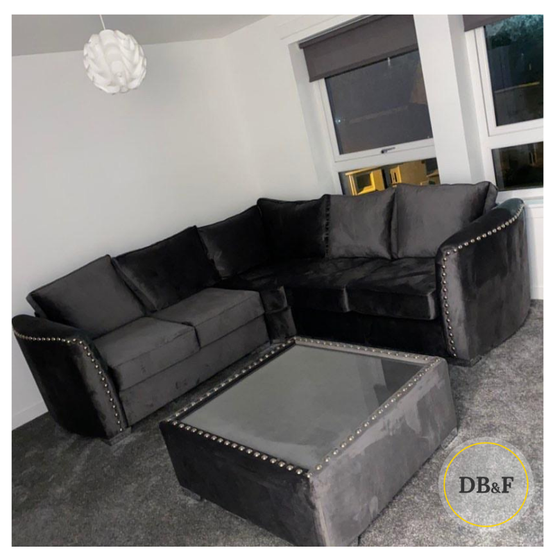 The Valencia Sofa – Discounted Beds and Furniture Ltd